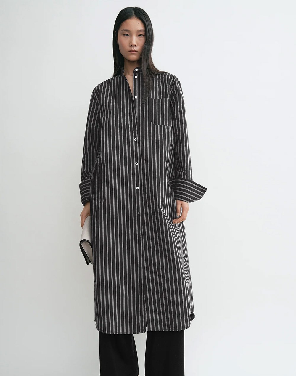 Striped Summer Tunic – Orima